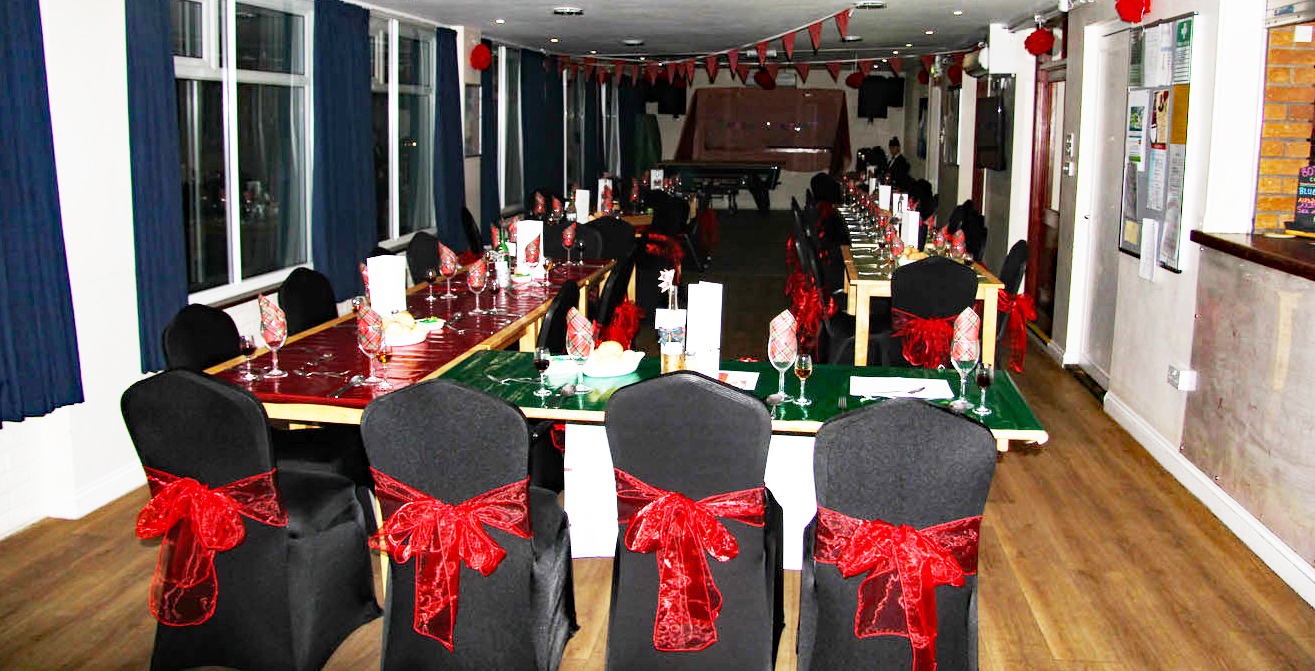 Function Room Hire • Hamilton Tennis Club