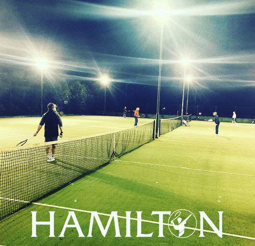 Sponsorship – Hamilton Tennis Club