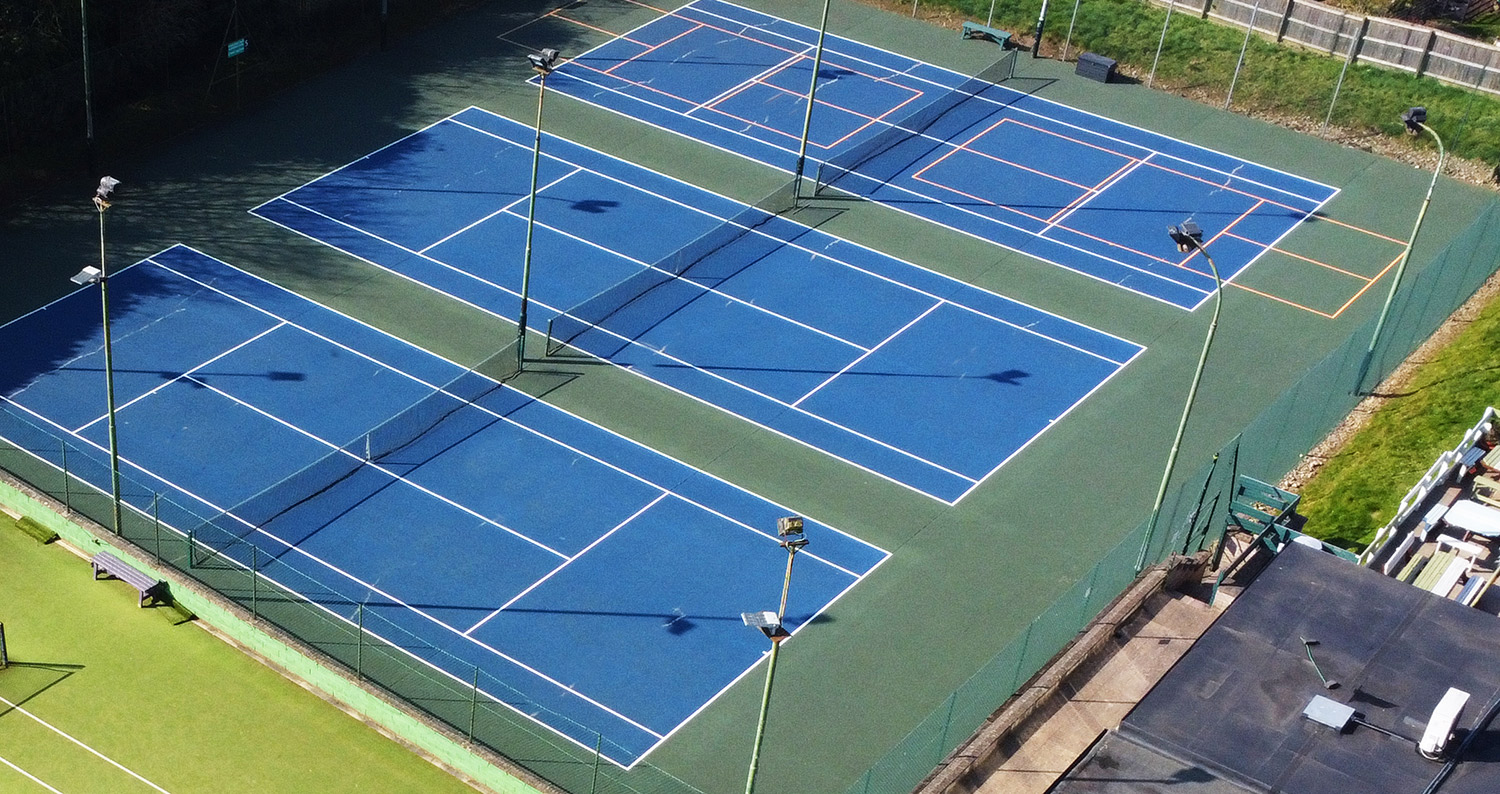 Tennis • Hamilton Tennis Club